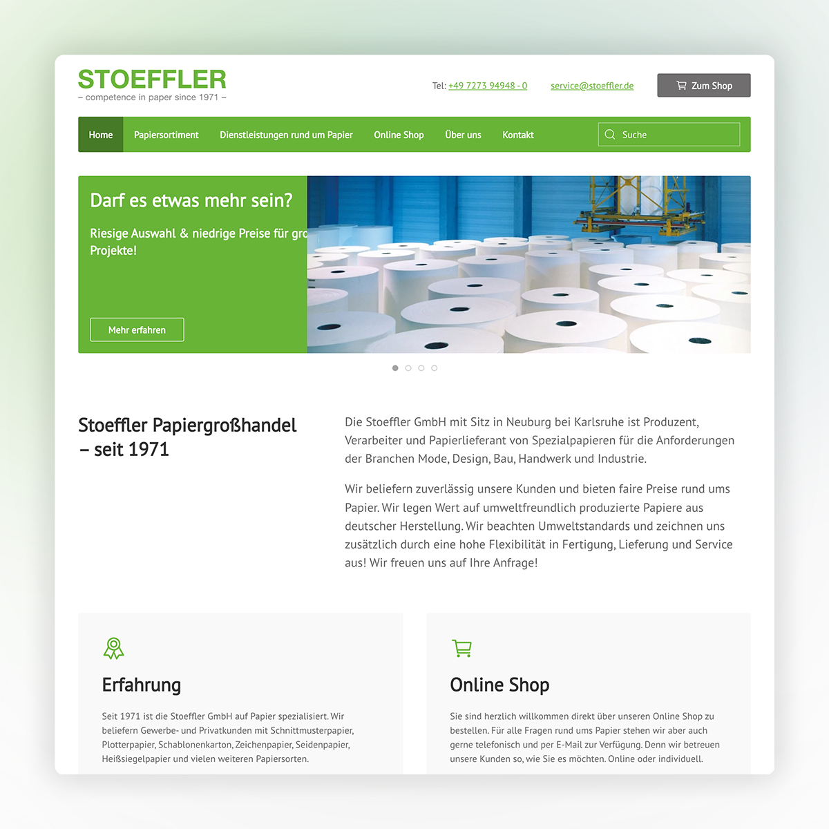 Stoeffler - sun concept Werbeagentur